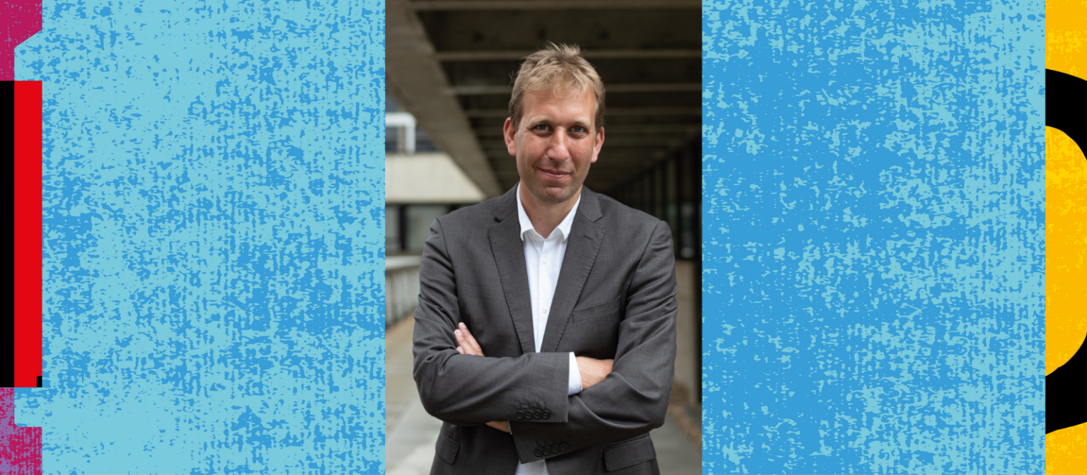 Chris Lintott – Our Accidental Universe - Hexham Book Festival