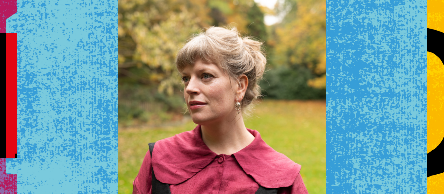 Sarah Perry - Enlightenment - Hexham Book Festival