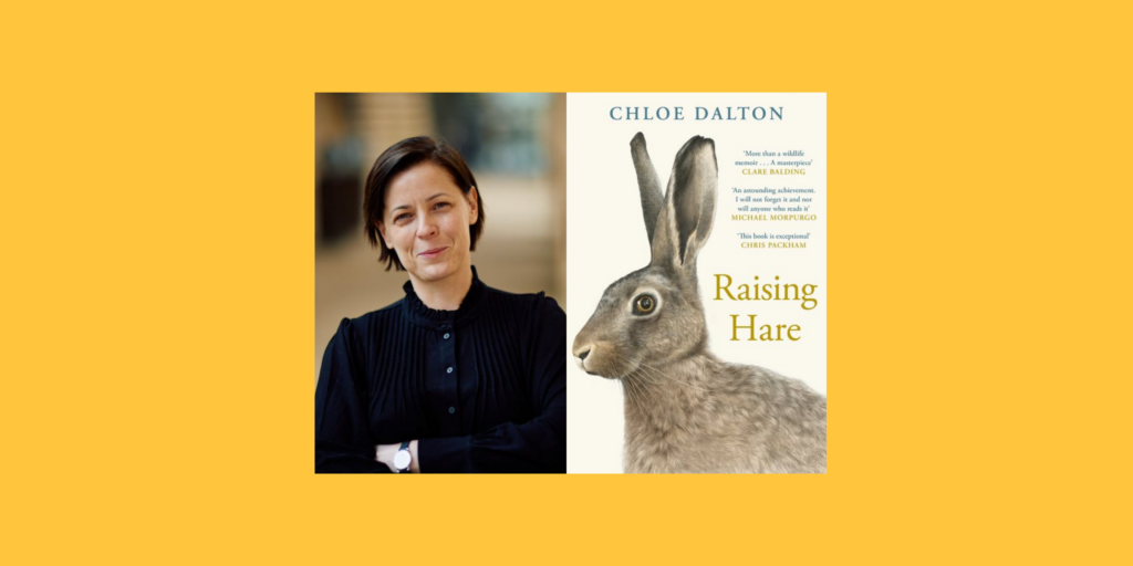Chloe Dalton - Hexham Book Festival