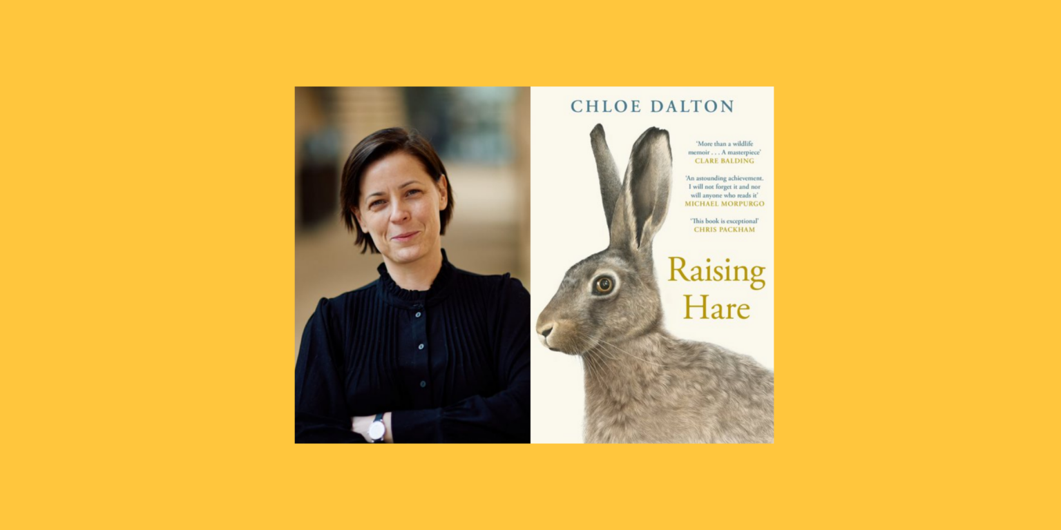 Chloe Dalton - Hexham Book Festival