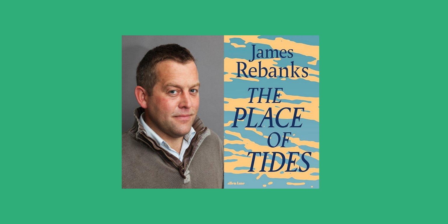 James Rebanks - Hexham Book Festival