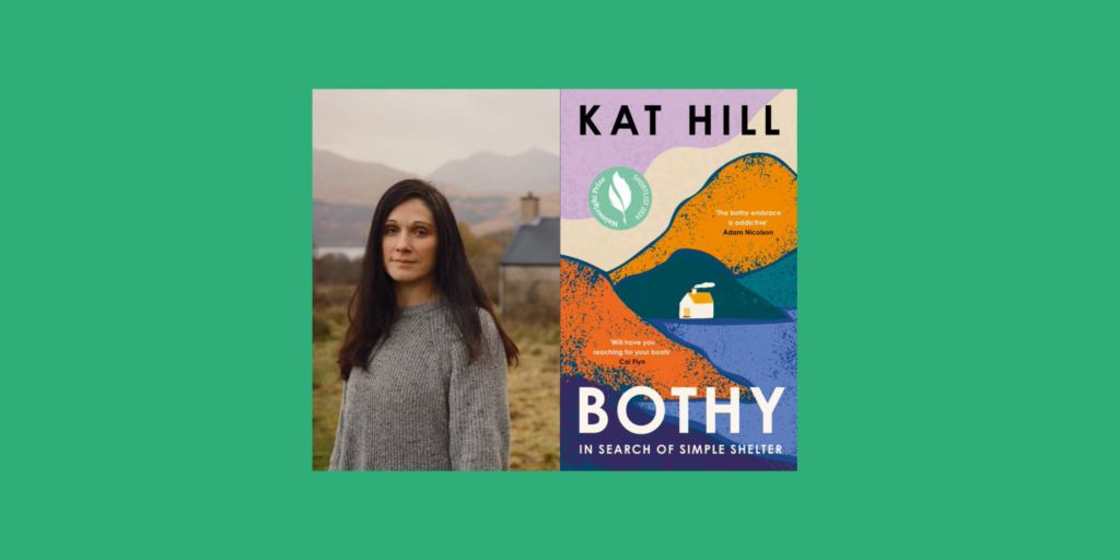 Kat Hill - Hexham Book Festival