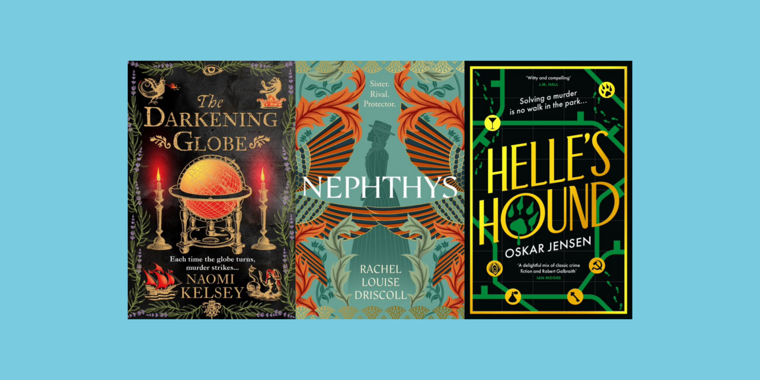 Local Authors Event - Hexham Book Festival