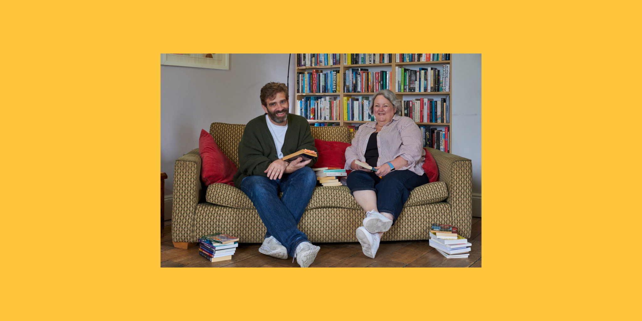 The Working-Class Library - Hexham Book Festival