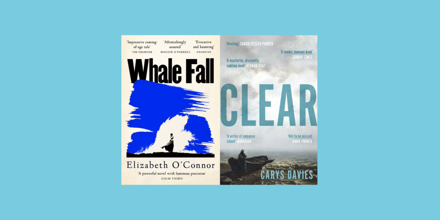 New Fiction - Hexham Book Festival