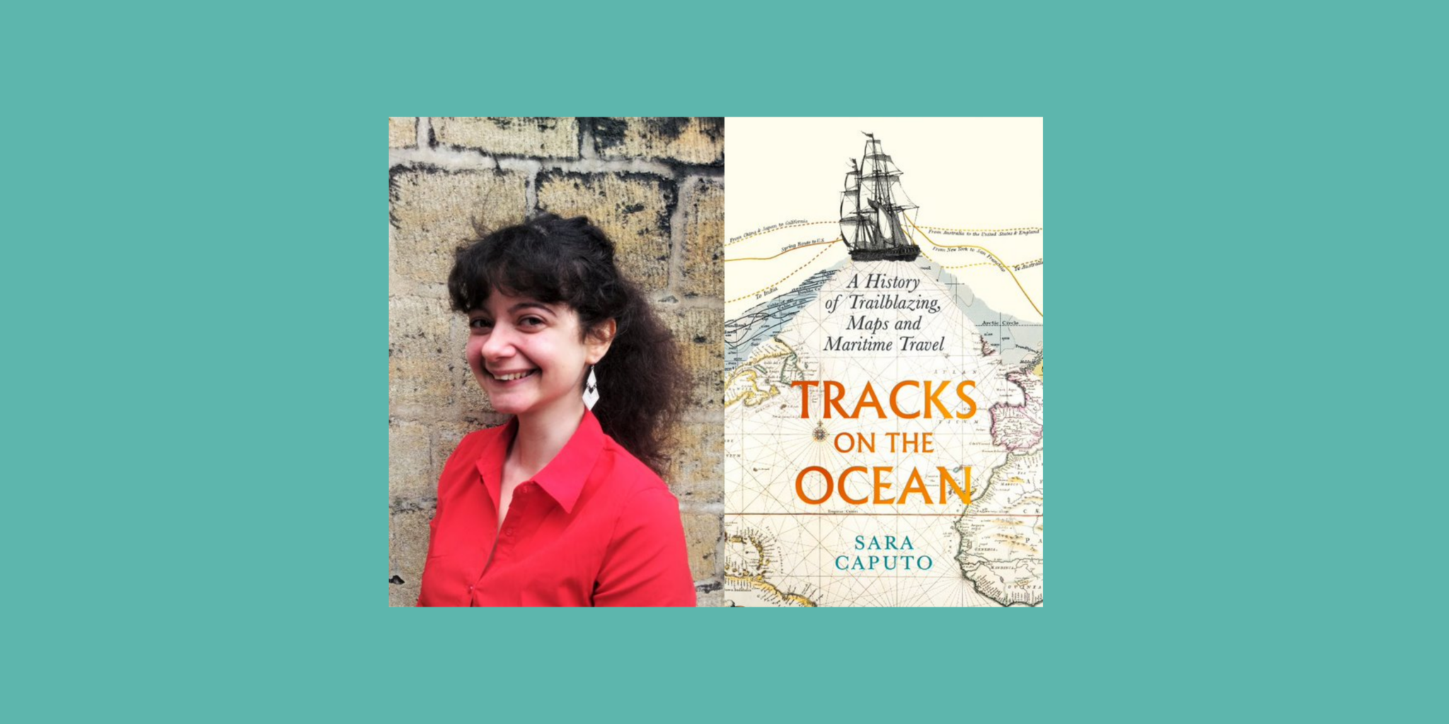 Sara Caputo - Hexham Book Festival