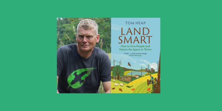 Tom Heap - Hexham Book Festival